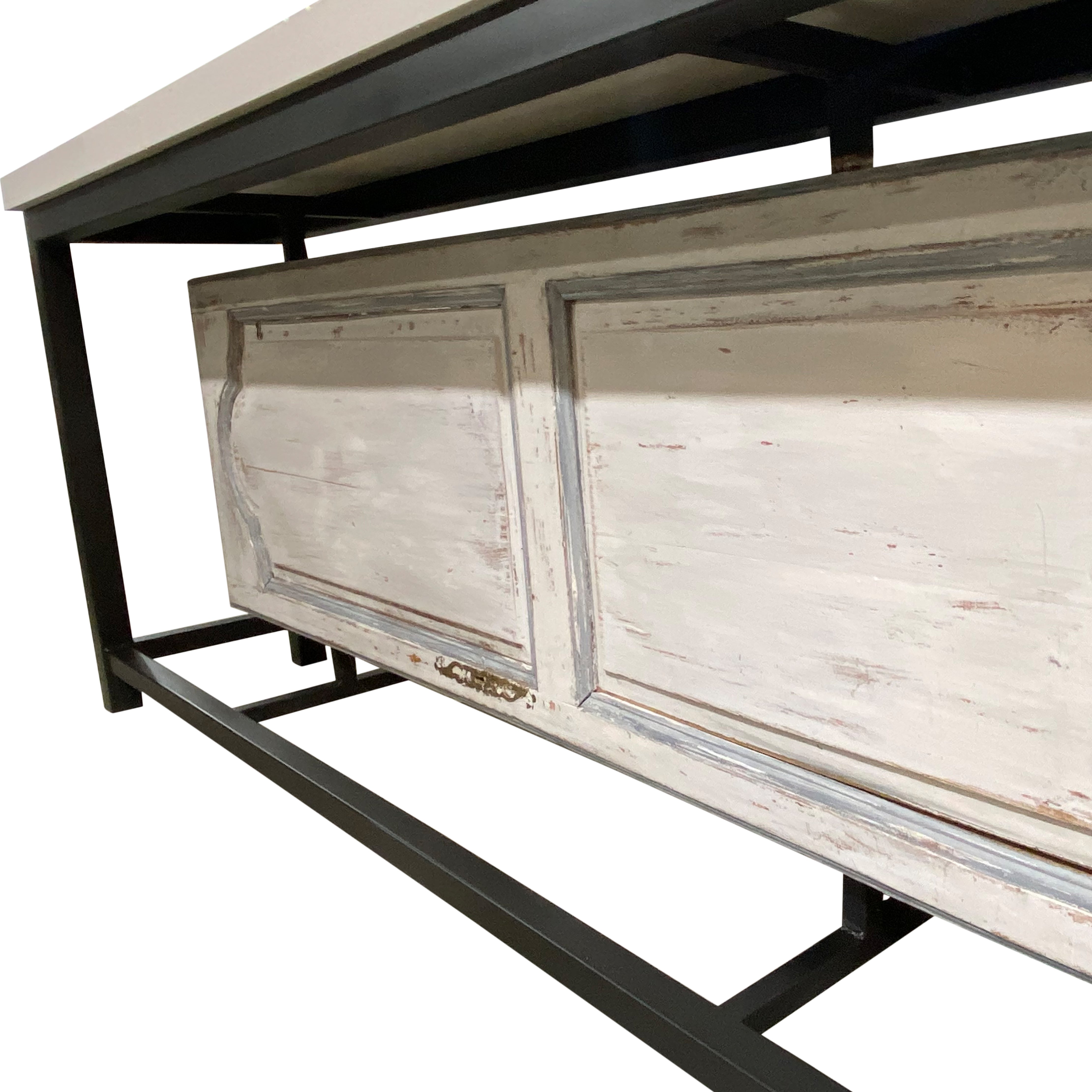 Custom Door Console – nancypricecurated